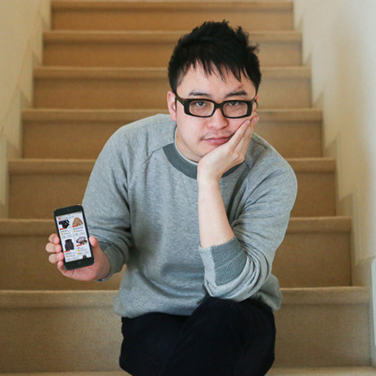 Fashionsnap.comにSumally代表・山本のインタビュー「”物欲刺激SNS”の仕組みと狙い」が掲載されています。 | サマリー公式ブログ